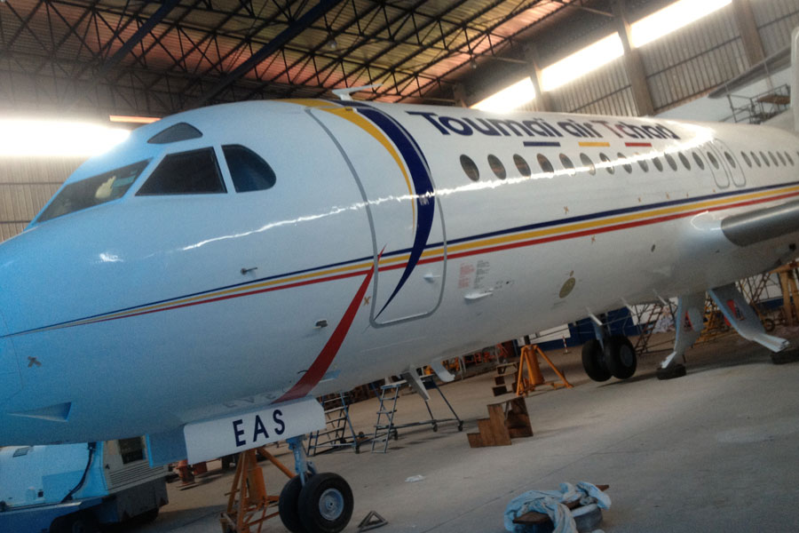 AEROSERVICE | Maintenance avion