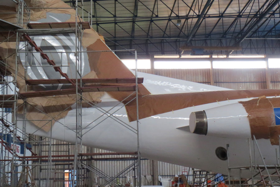 AEROSERVICE | Maintenance avion